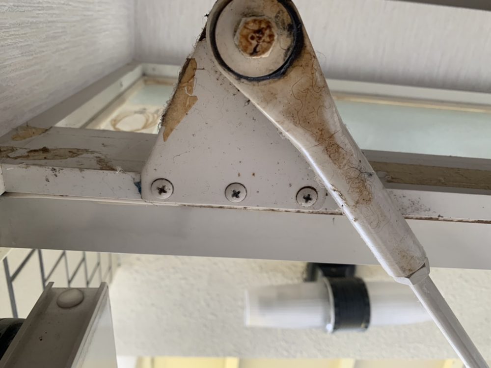 【堺市東区日置荘西町】ニッカナ(ダイハツディーゼル) ドアクローザー 取り替え NHN 152SPT ドアチェック 加工交換 工事事例｜大阪府堺市で鍵･防犯のことなら カギの救急車 鳳店