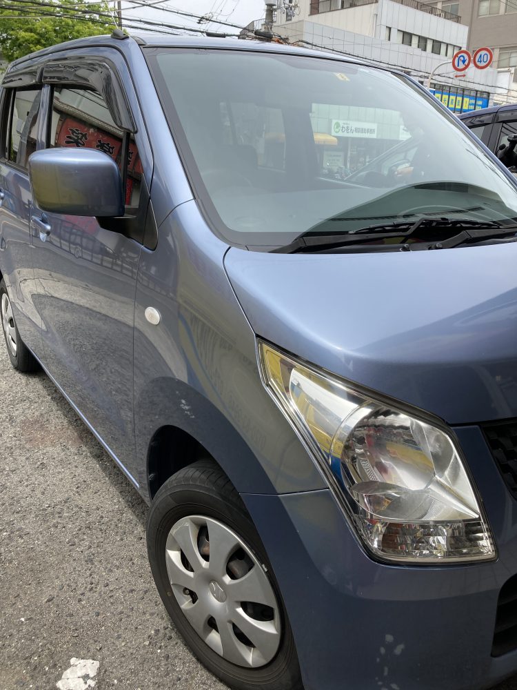 合鍵 ワゴンR イモビライザー付 M421 工事事例｜大阪府堺市で鍵･防犯のことなら カギの救急車 鳳店