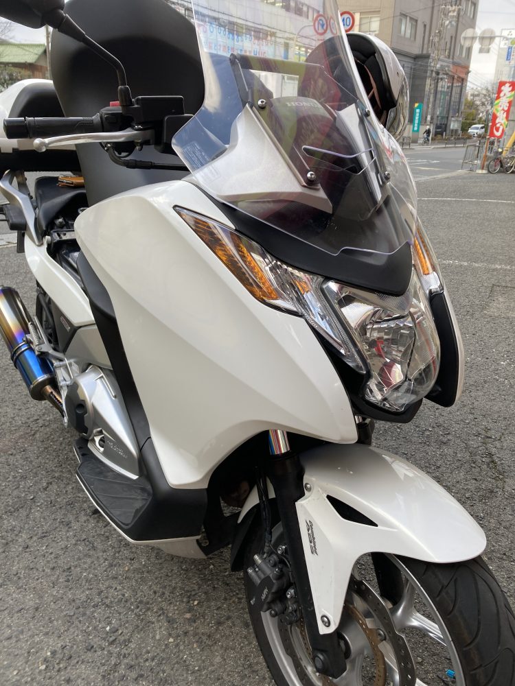 ホンダオートバイ イモビライザー 『H.I.S.S』 合鍵 RC62 インテグラ 工事事例｜大阪府堺市で鍵･防犯のことなら カギの救急車 鳳店